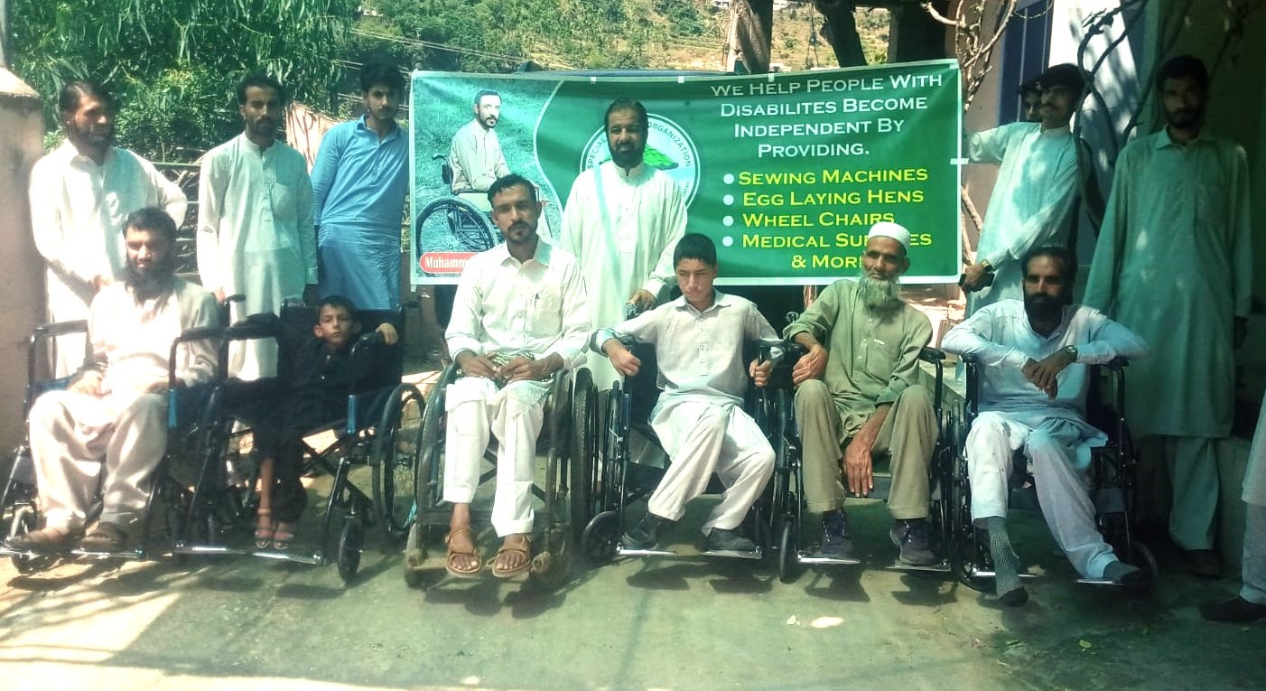 Special Welfare Organization of Pakistan – Supporting people with ...